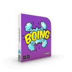 Download this pack of FREE Cartoon Boings sound effects
