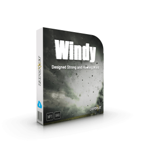 Download this pack of FREE Windy sound effects
