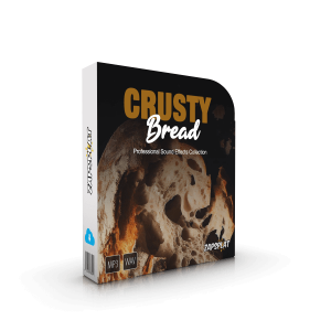 Download this pack of FREE Crusty Bread sound effects