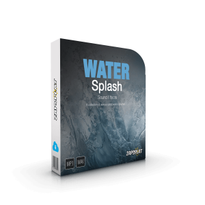 Download this pack of FREE Water Splash sound effects