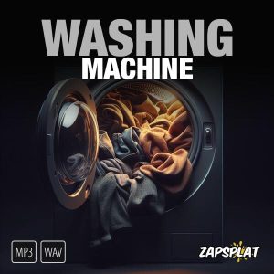 Download this pack of FREE Washing Machine Sounds sound effects
