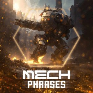 Download this pack of Mech Phrases sound effects