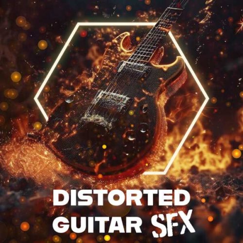 Download this pack of Distorted Guitar SFX sound effects