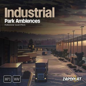 Industrial Sounds | Download FREE Industrial sound effects | Zapsplat