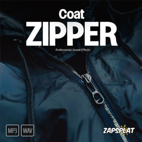 Download this pack of Coat Zipper sound effects