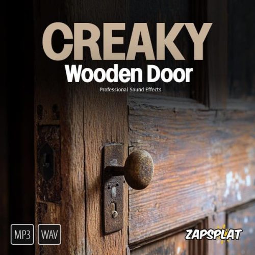 Download this pack of Creaky Wooden Door sound effects