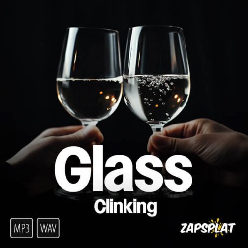 Download this pack of Glass Clinking sound effects