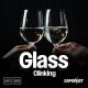 Download this pack of Glass Clinking sound effects