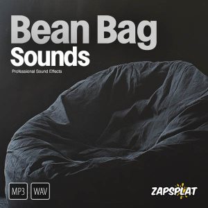 Download this pack of FREE Bean Bag Sounds sound effects
