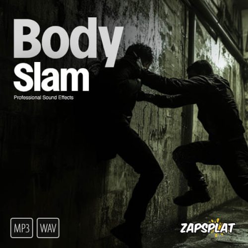 Download this pack of Body Slam Sounds sound effects