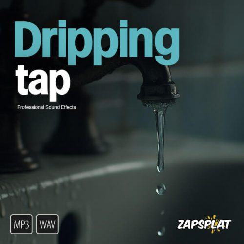 Download this pack of Dripping Tap Sounds sound effects