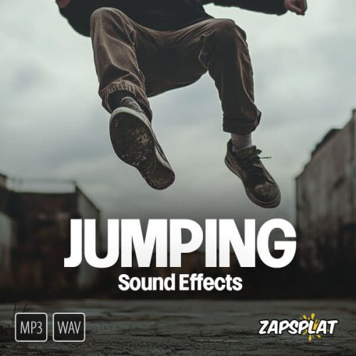 Download this pack of Jumping Sound Effects sound effects