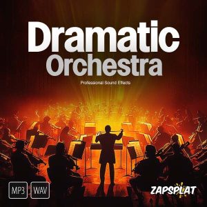 Download this pack of FREE Dramatic Orchestra sound effects