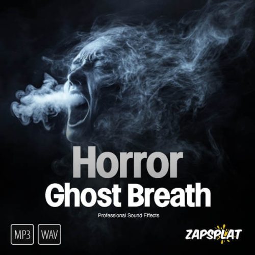 Download this pack of FREE Horror Ghost Breath Sounds sound effects