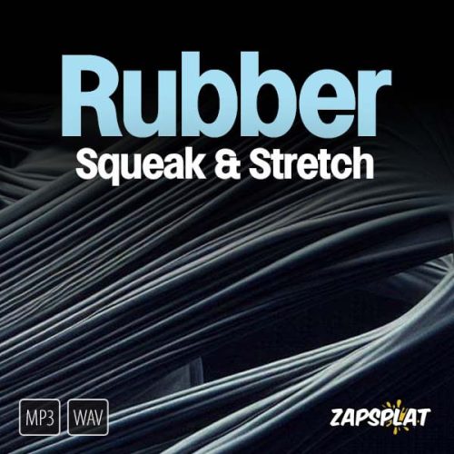 Download this pack of FREE Rubber Squeak and Stretch sound effects