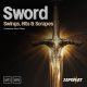 Download this pack of FREE Sword Swings, Hits and Scrapes sound effects