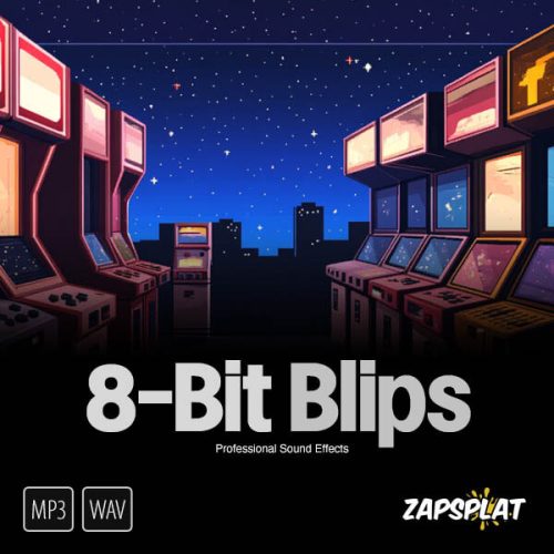 Download this pack of 8-Bit Blips sound effects