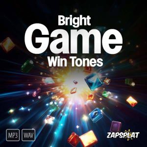 Download this pack of FREE Bright Game Win Tones sound effects