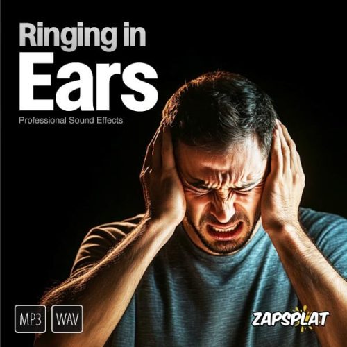 Download this pack of Ringing In Ears Sounds sound effects