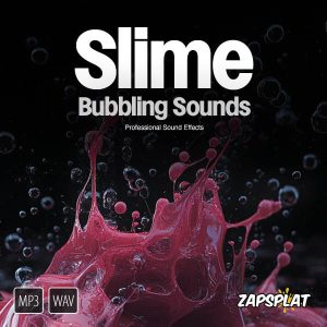 Download this pack of Slime Bubbling Sounds sound effects
