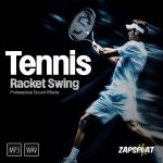 Download this pack of FREE Tennis Racket Swing Sounds sound effects