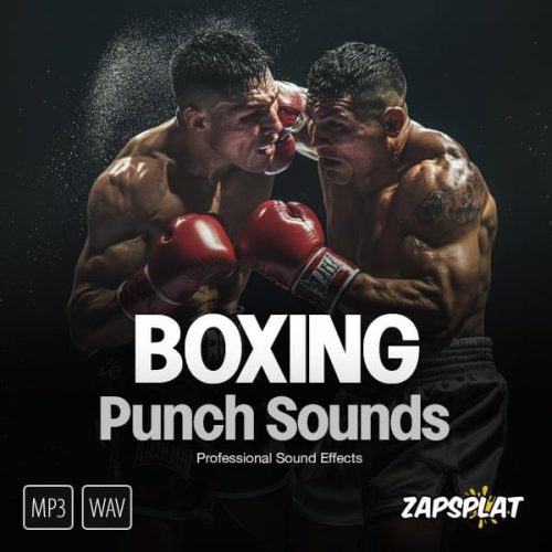 Download this pack of FREE Boxing Punch Sounds sound effects