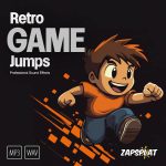 Download this pack of Retro Game Jump Sounds sound effects