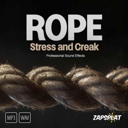 Download this pack of Rope Stress and Creak sound effects