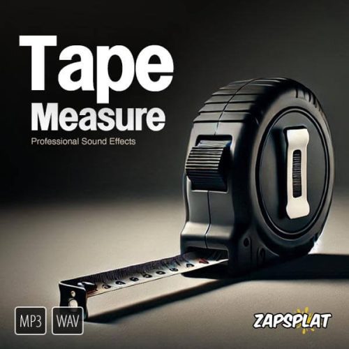 Download this pack of FREE Tape Measure Sounds sound effects