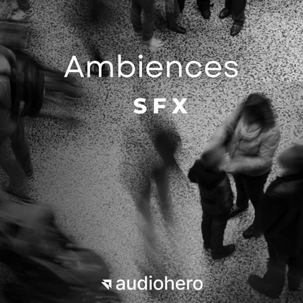 Download this pack of FREE Ambiences sound effects