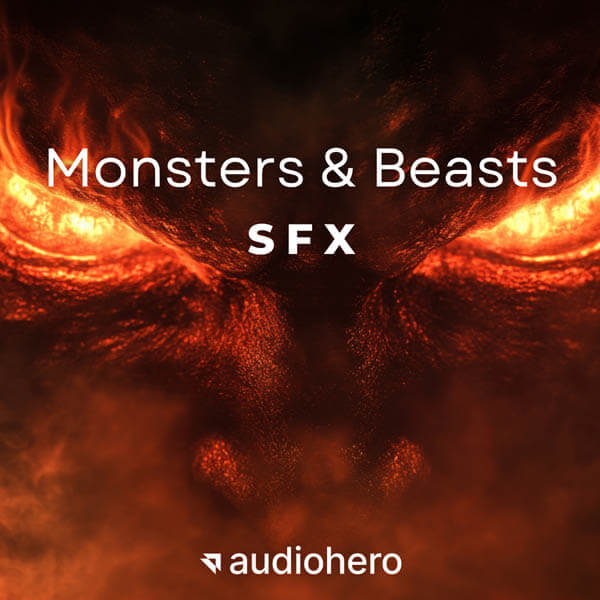 Monster and Creature Sound Effects | Download FREE Monster and Creature ...