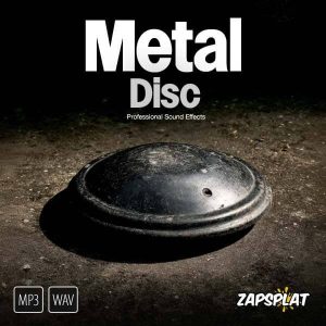 Download this pack of FREE Metal Disc sound effects